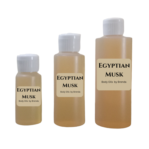 Premium Egyptian Musk Scented Body Oil Fragrance | eBay