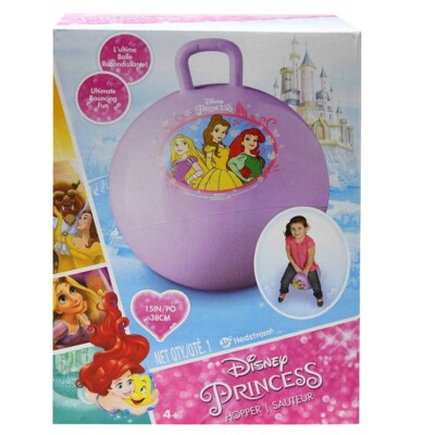 Hedstom Princess Hopper Ball, Jumping Ball for Kids, 15 inch | eBay