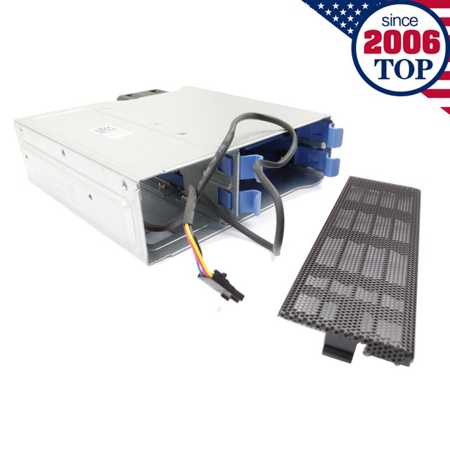 New Dell T3600 T3610 T5600 T5610 T5810 2.5 inch HDD to 5.25 Bay Cage ...