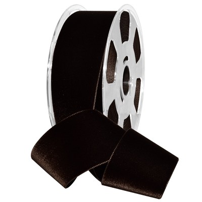 Morex Ribbon Ribbon, Nylon, 2 inches by 11 Yards, Cuban Brown, Item ...