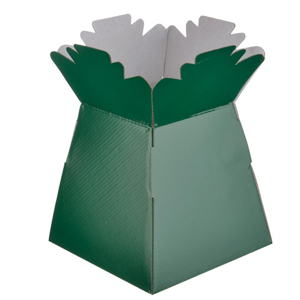 Florist Bouquet Box Flower Plant Aqua Sweet Boxes 21 Colour Choice ...