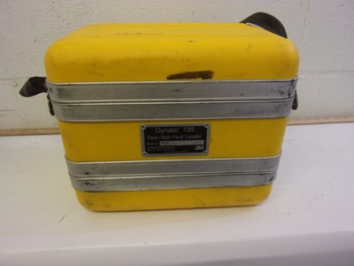 Cable Testers - 3M Dynatel 2273 Cable Fault Locator