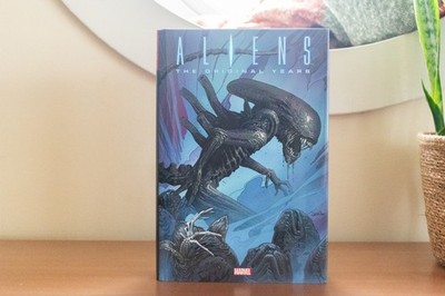 Aliens Original Years Omnibus Volume 1 9781302928155 Marvel Comics | eBay