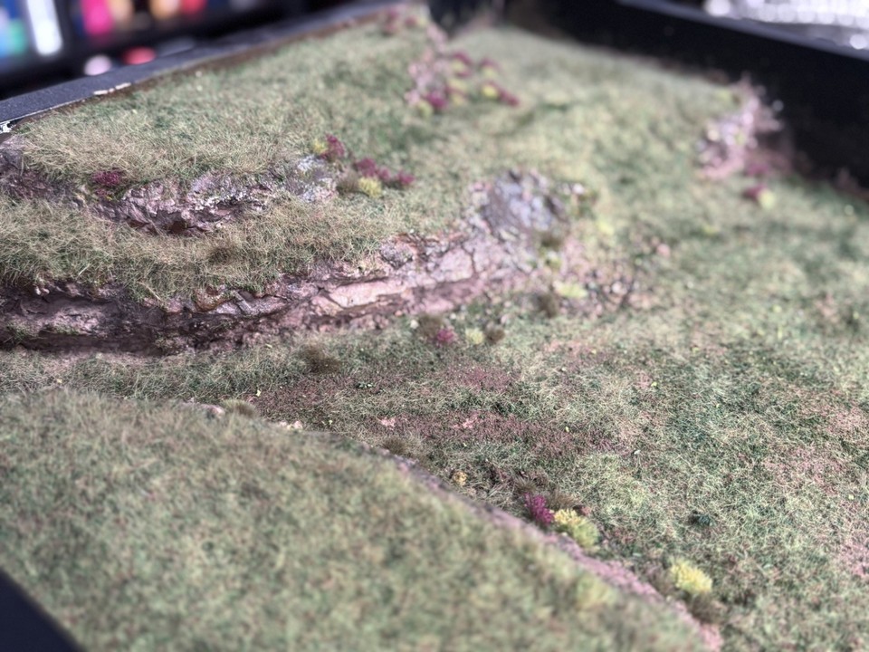 Custom made wargaming board (32x22") | Perfect for DND, 40k, AOS, bolt ...