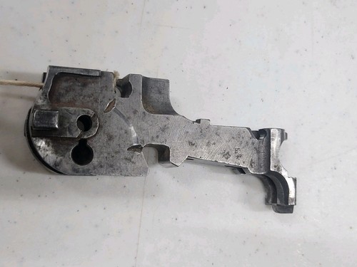 Mauser C96 Broomhandle Lock Frame Mechanism | eBay