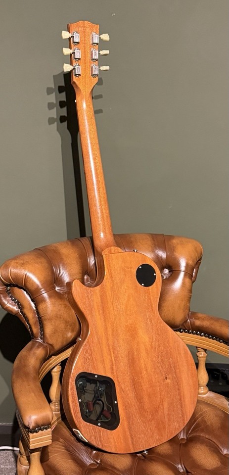 Gibson Les Paul Goldtop P90 Tribute 60s & Gator Hard Case Trades Part ...