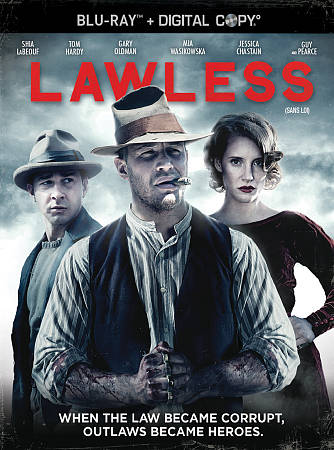 Lawless (Blu-ray/DVD, 2012, Canadian) for sale online | eBay