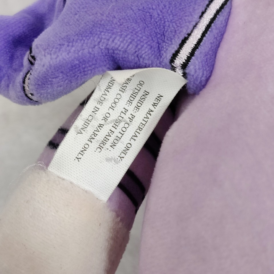 inquisitor master plush Purple Bat Cat Orange Dragon Animated stuffed ...