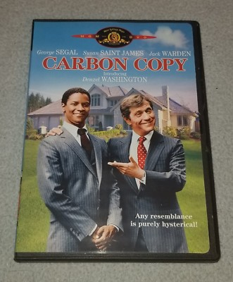 Carbon Copy DVD *RARE opp 27616902894 | eBay