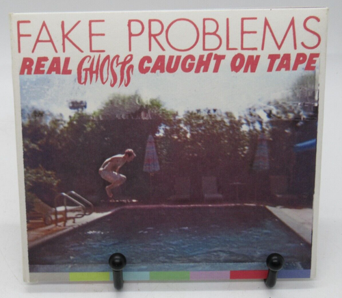 FAKE PROBLEMS: REAL GHOSTS CAUGHT ON TAPE MUSIC CD, 11 TRACKS, SIDE ONE ...