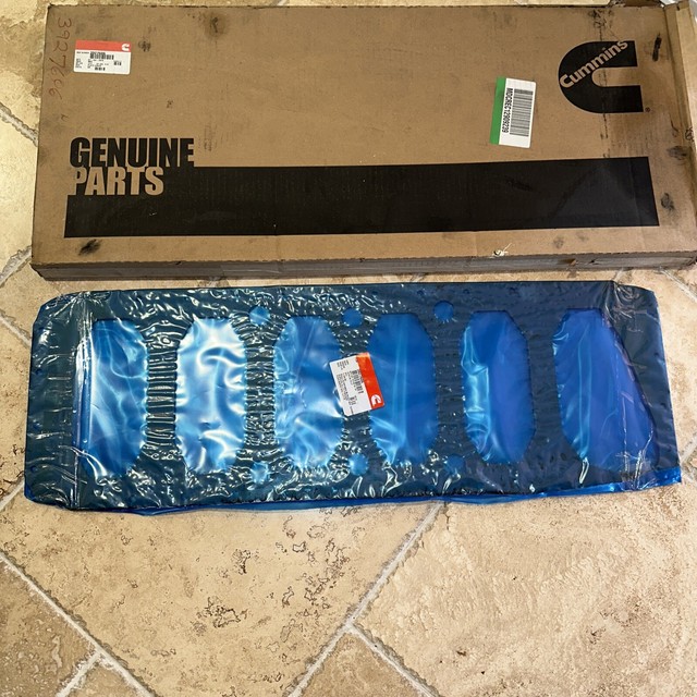 OEM Cummins Pate Cover Cylinder Block Stiffener 3927606 for sale online ...