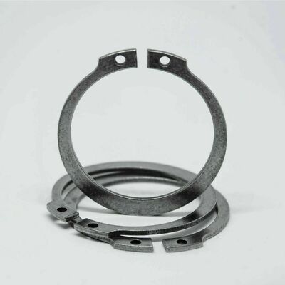Circlip Seegerring shaft 40-60mm DIN 471 spring steel 2/5/10/25 pack | eBay