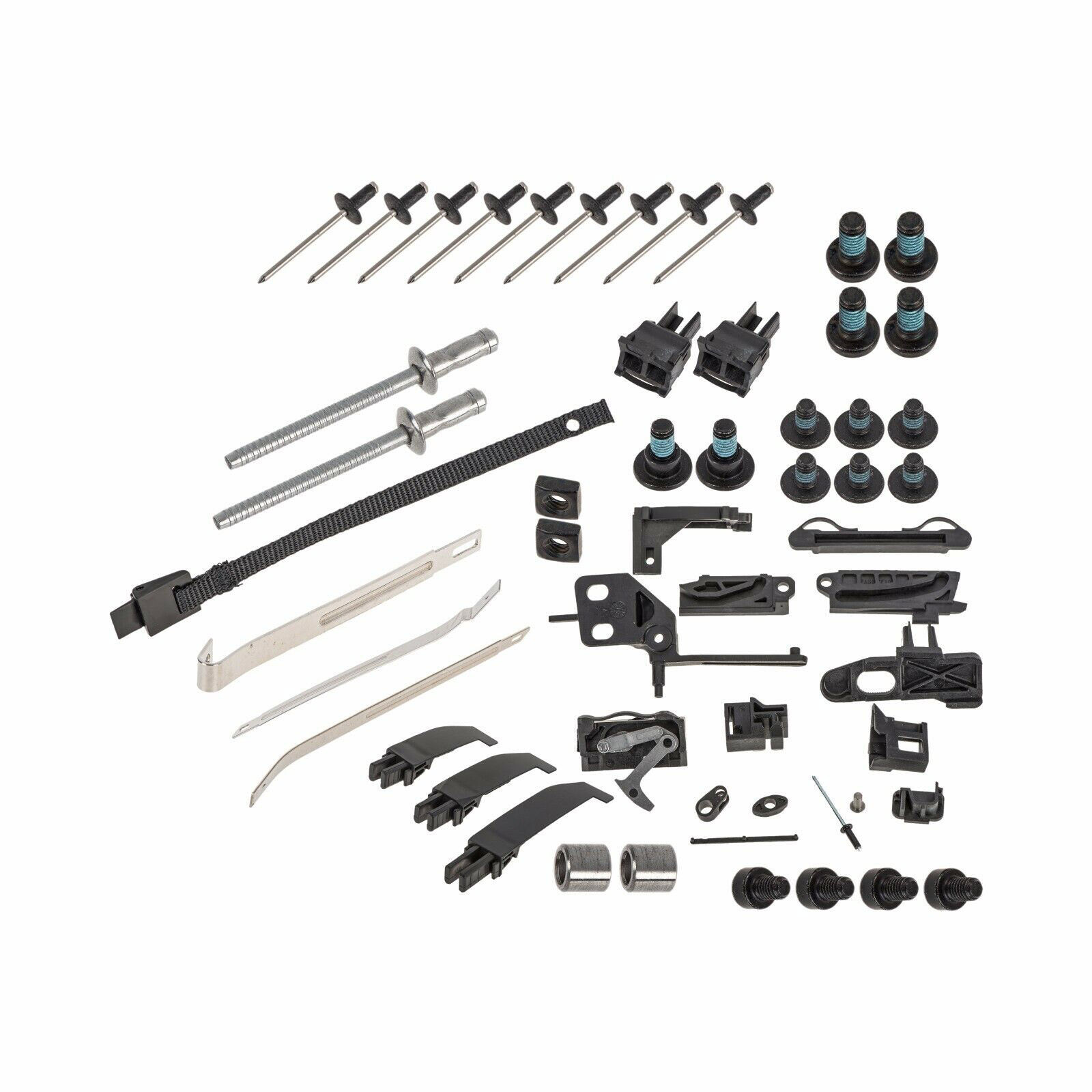 12-18 FIAT 500 CONVERTIBLE TOP ELECTRICAL DRIVE CABLE ASSEMBLY (LEFT ...