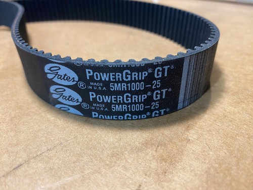 Gates 5MR-1000-25 Belt PowerGrip GT - New No Box | eBay