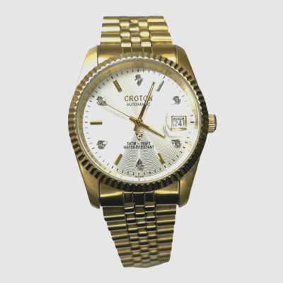 Croton Men’s Watch Automatic | eBay