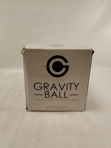 Gravity Ball Systems Fitness Ball 6.5 lbs Orange | eBay
