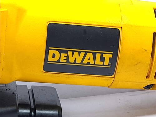 DeWALT (DW443) - 6" Electronic Variable Speed Right-Angle Orbital ...