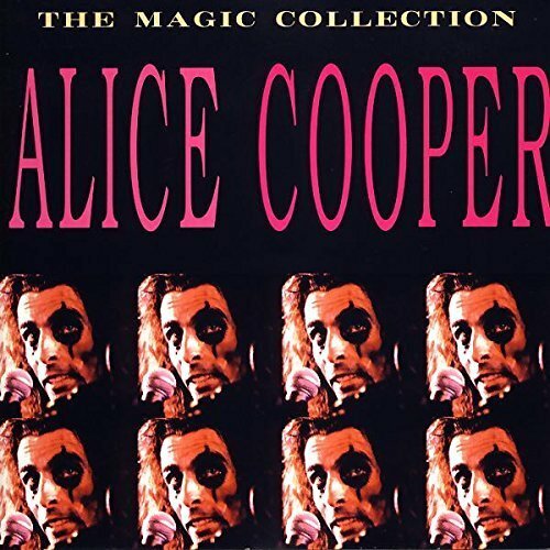 Alice Cooper (CD) Magic collection | eBay