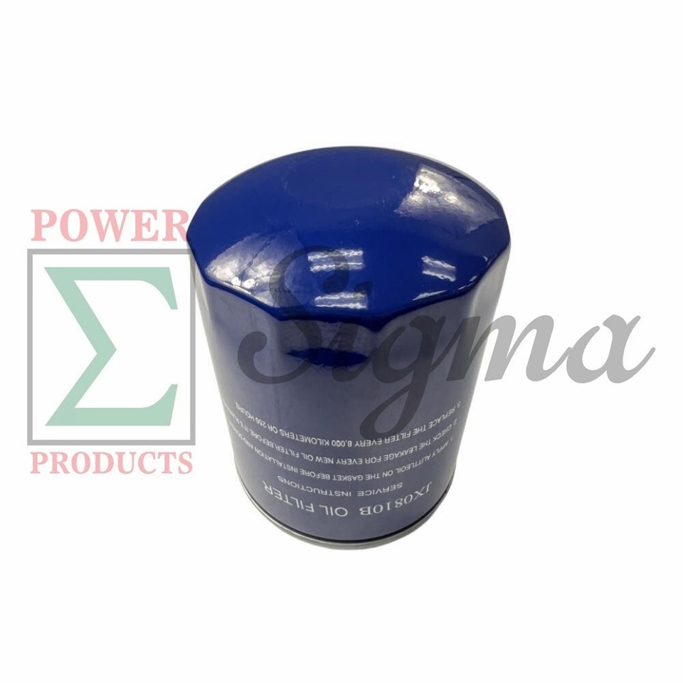 Universal Lube Spin-on Oil Filter JX0810B M20X1.5 Hole Diameter 18mm ...