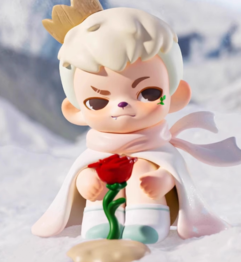 TNTSPACE RAYAN Life Blossoms Series Confirmed Blind Box Figure | eBay