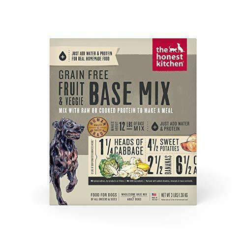 The Honest Kitchen Base Mix Dog Dry Food - 1.36 kg for sale online | eBay