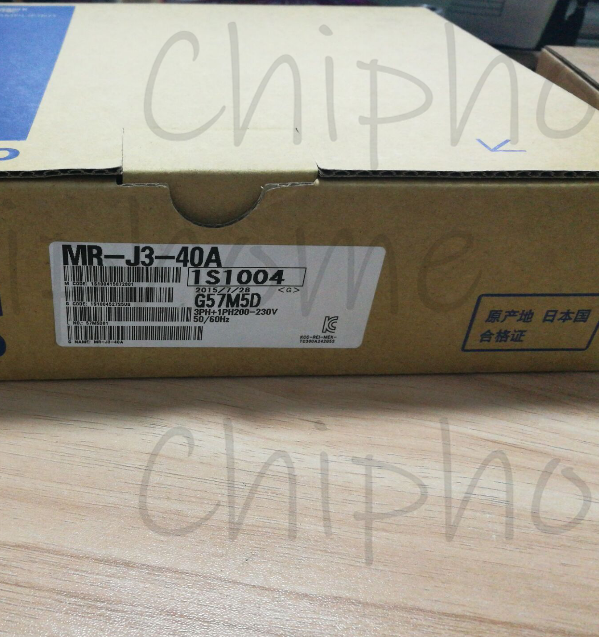 1PCS NEW Mitsubishi Ac Servo Driver MR-J3-40A-KE005 | eBay