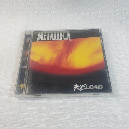 Metallica Reload (CD, Nov-1997) Pre-owned. 75596212625 | eBay