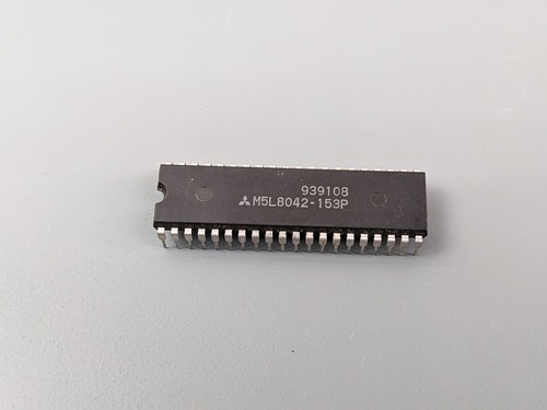 M5L8042-153P Mask ROM MCS-48 (8048) Microcontroller | eBay