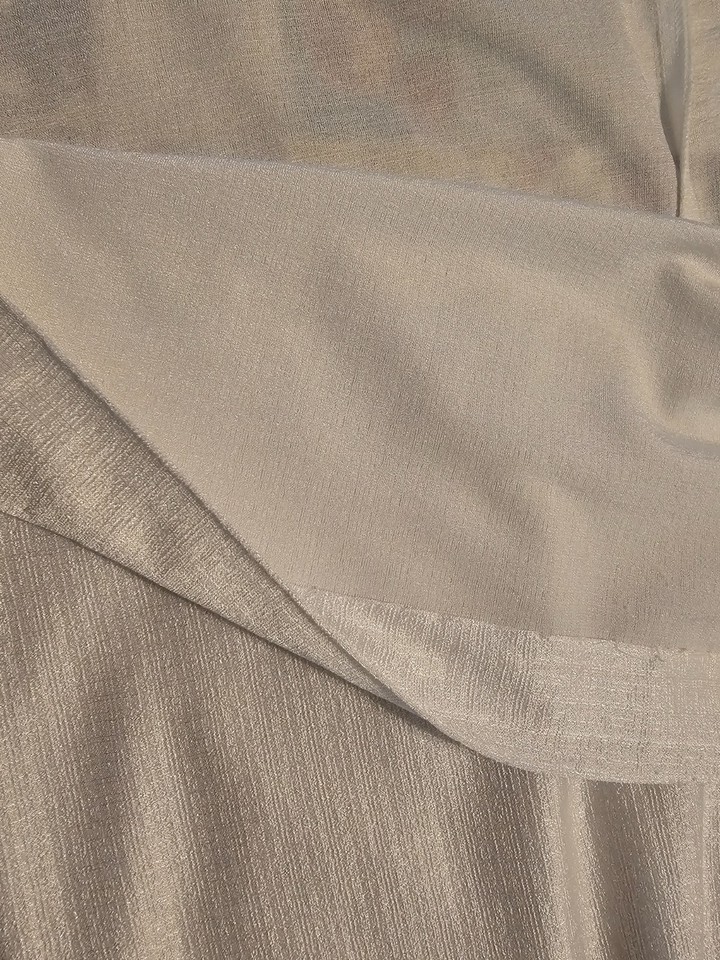 LDS Mormon Long White Temple Dress by Beehive Size Medium Wrinkle-Free ...