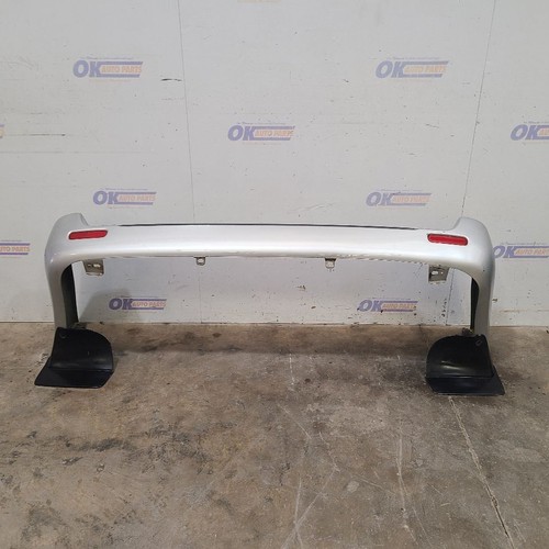 03-07 LEXUS LX470 OEM REAR BUMPER ASSEMBLY SILVER - SEE IMAGES | eBay