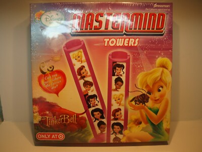 Disney Fairies Mastermind Towers- Tinkerbell | eBay