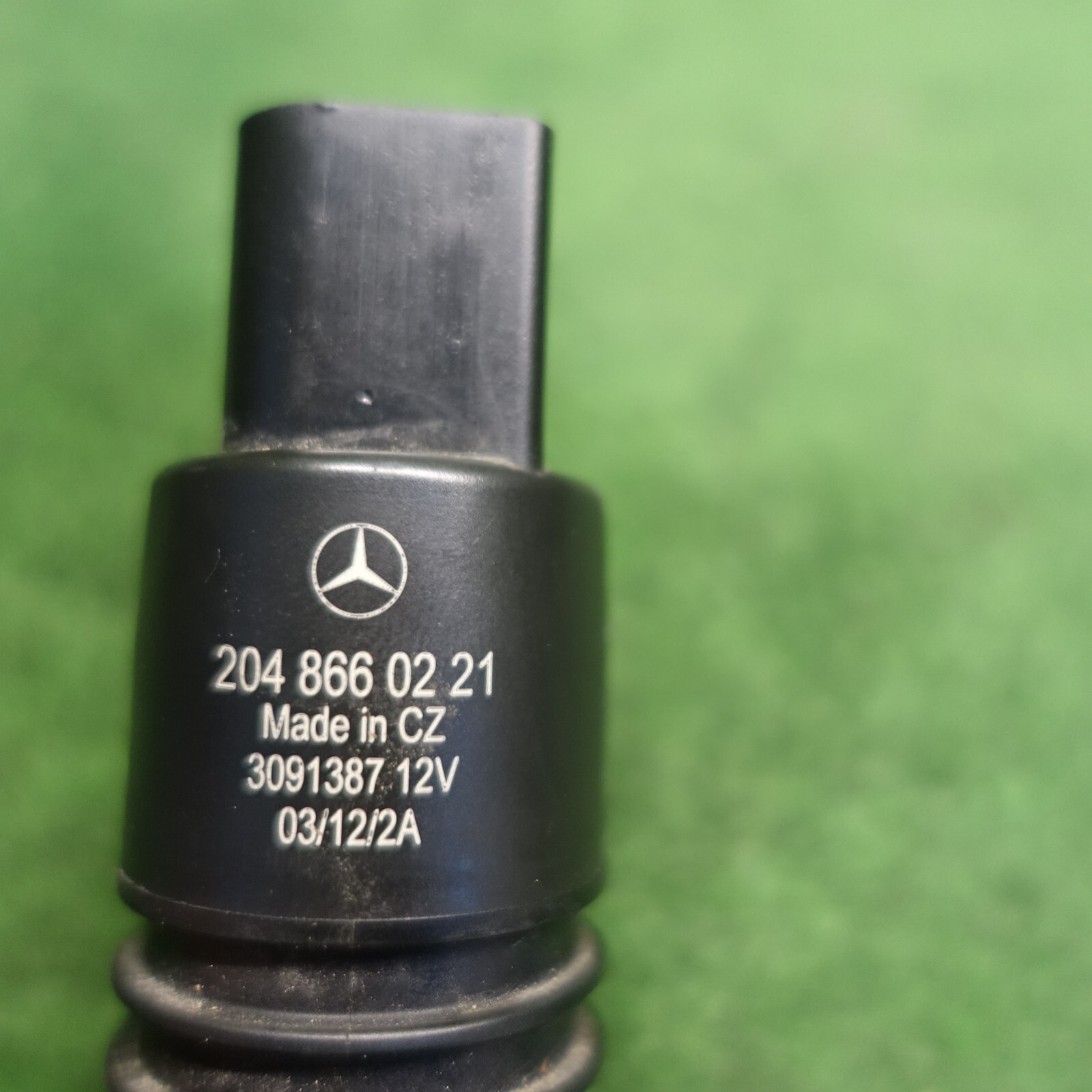 Wischwasserpumpe Mitsubishi Colt VI (Z30) 1,1i 55KW 75PS Bj.2012 ...