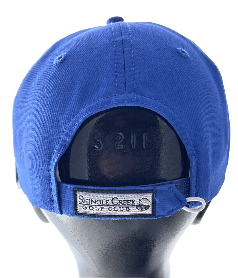 Shingle Creek Golf Club AHEAD Hat Orlando FL Embroidered Logo Cap ...