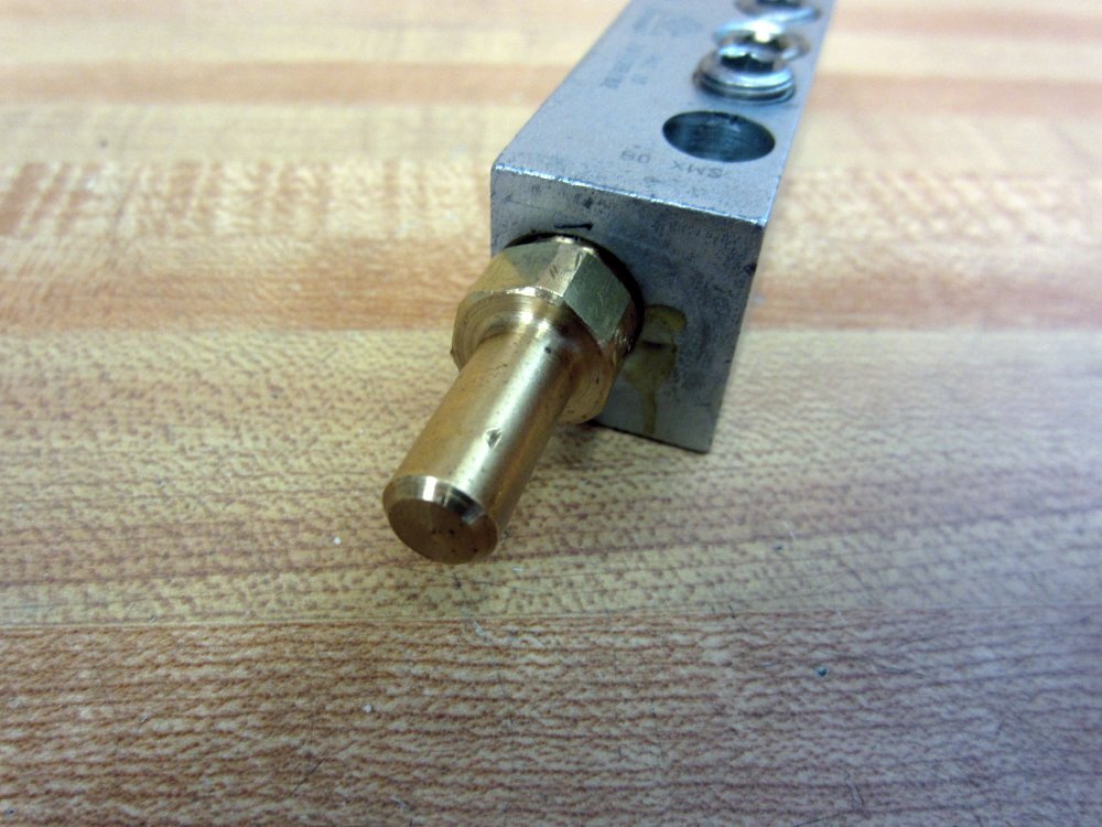 DropsA SMX-08 Modular Distributor Divider Block SMX08 W/Fitting | eBay