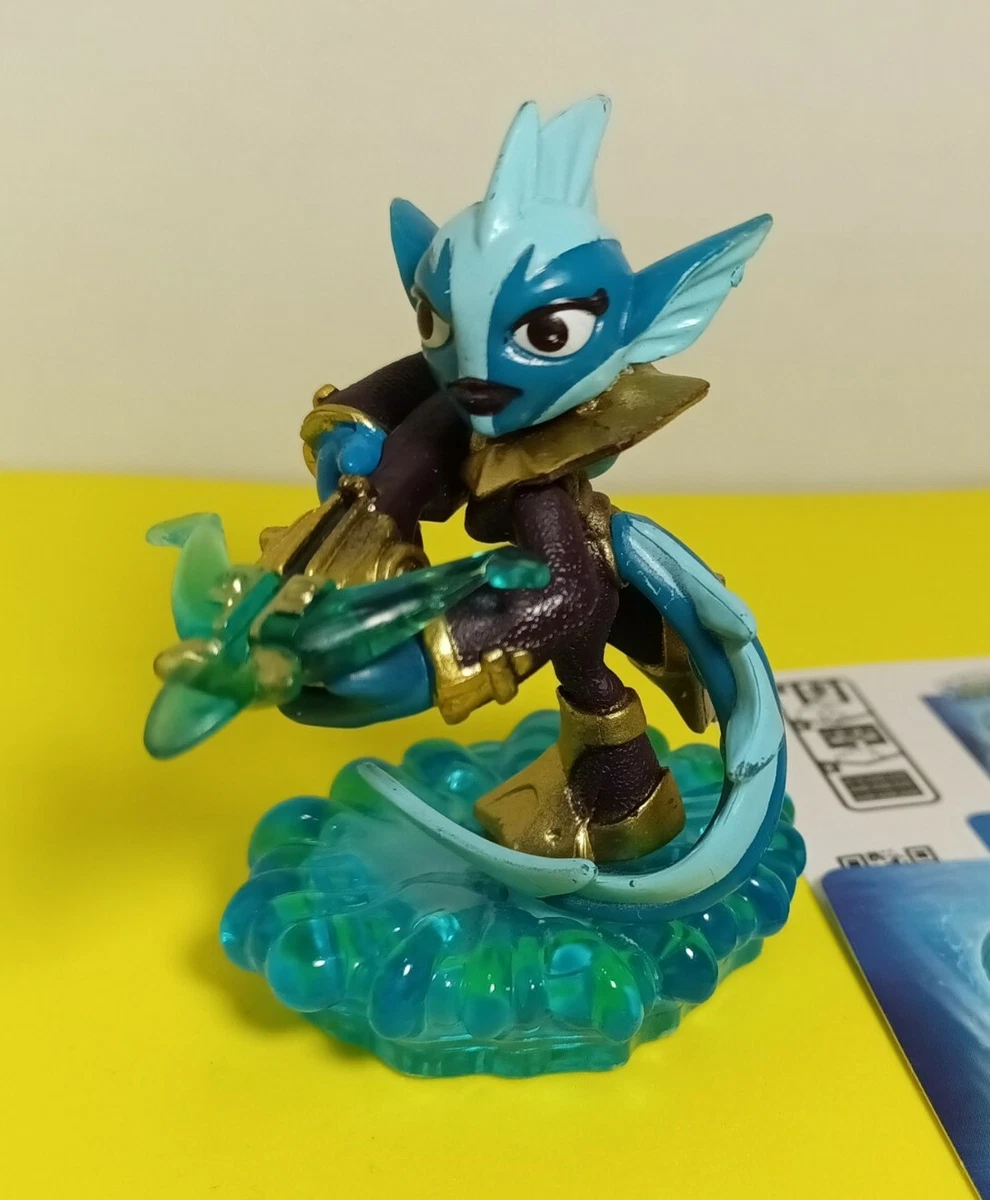 Skylanders Swap Force Water Characters