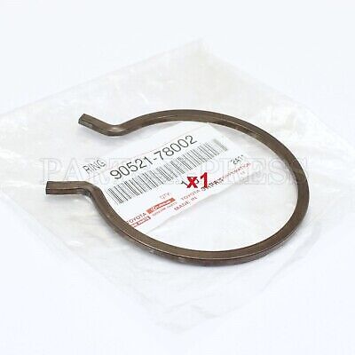 GENUINE OEM TOYOTA AVALON LEXUS REAR DRIVE SHAFT AXLE HOLE SNAP RING ...
