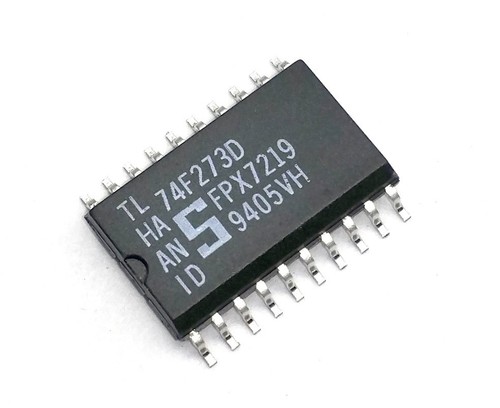 Signetics 74F273D Octal D-Type Flip-Flop 74273 SMD | eBay