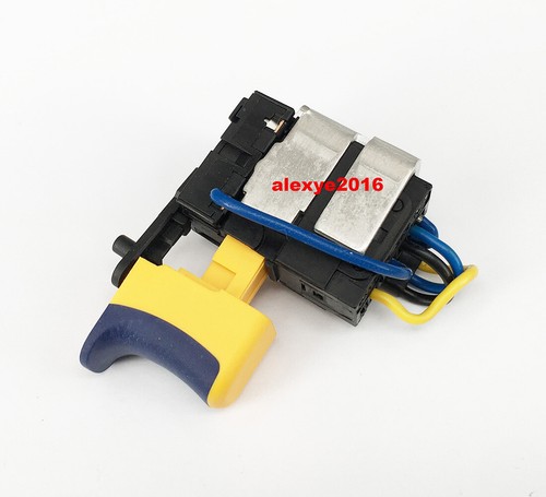 CAPAX-03 MOD:6-95B Trigger Switch 9.6-20V DC 12A 50-6/3 | eBay