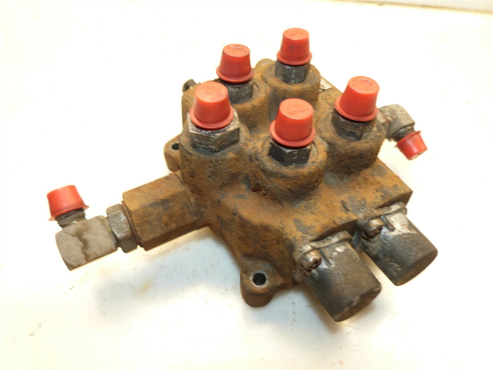 Jacobsen HD-195 FORD LGT-195 Tractor Hydraulic Control Valve w/PBY | eBay