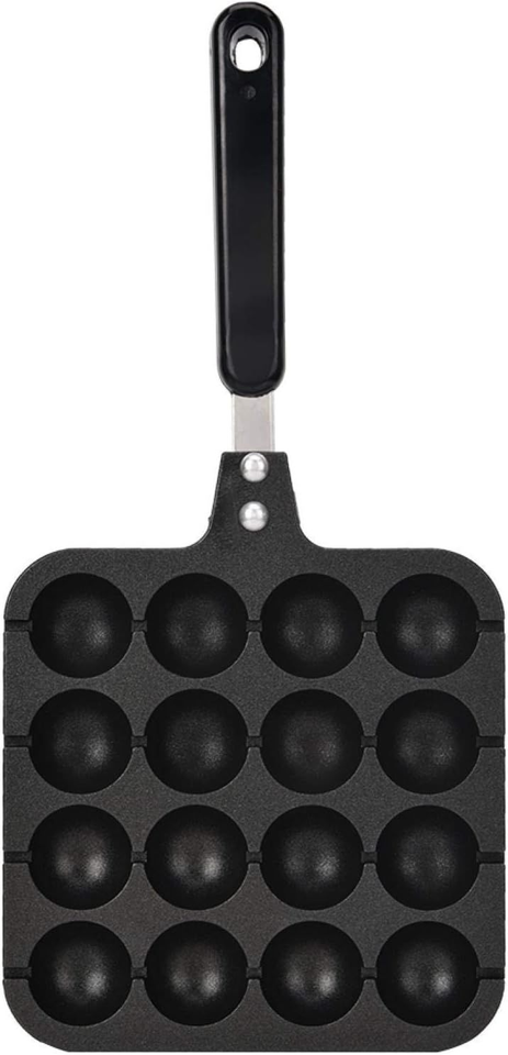 Takoyaki Grill Pan - Non-Stick Plate Cooking Baking Mold Tray for... | eBay