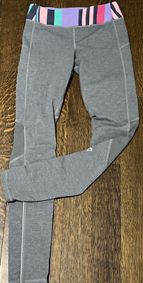 Ivivva 12 leggings reversible | eBay