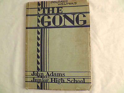 Yearbook - John Adams Junior High School, Los Angeles, California 1929 ...