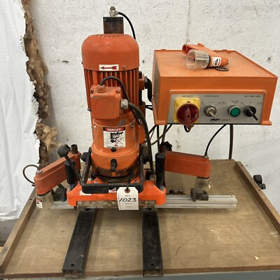 Equipment & Machinery - Line Bore