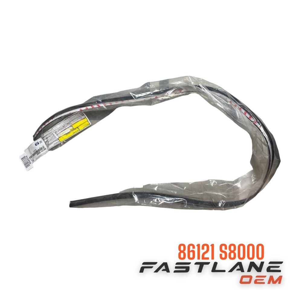 2020-2022 HYUNDAI PALISADE FRONT UPPER WINDSHIELD NEW OEM 86121 S8000 ...