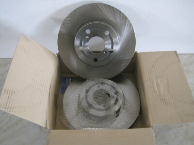 Disques de Frein Avant NORRBIT 24736 - Toyota Avensis I | eBay