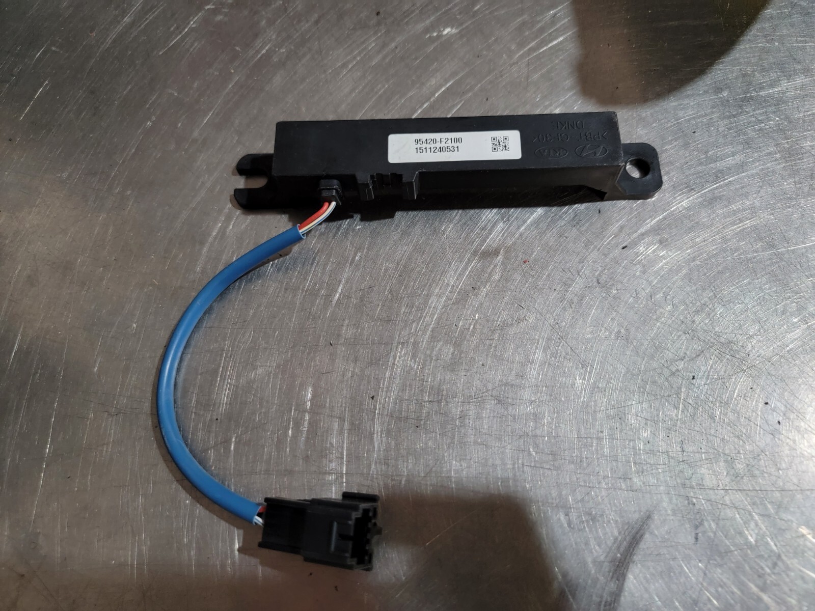 2018 HYUNDAI ELANTRA SMART KEY ANTENNA OEM 95420F2100 for sale online ...