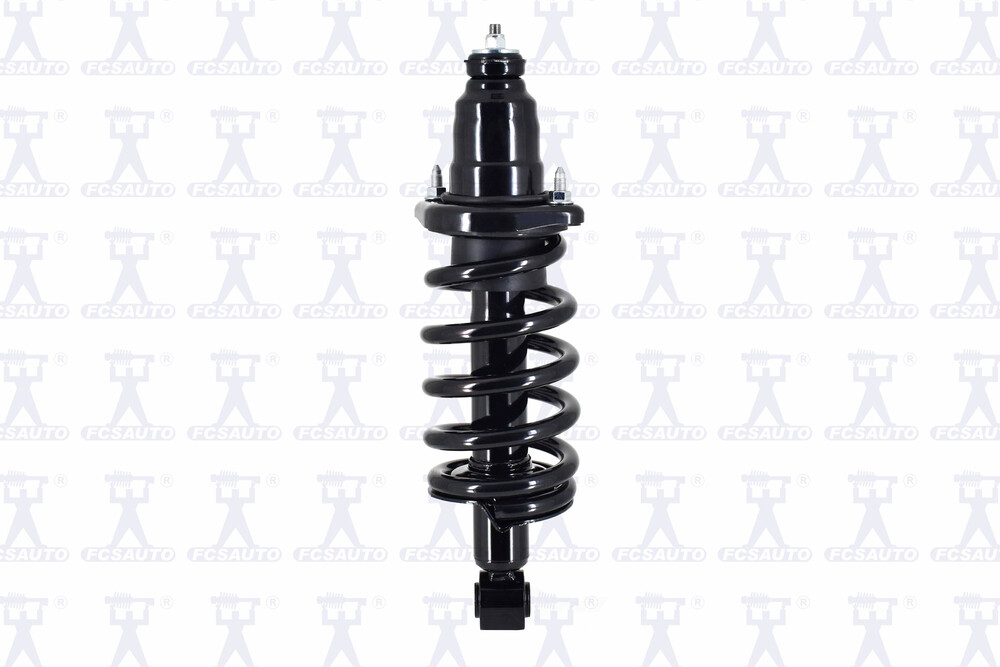 Suspension Strut and Coil Spring Assembly FCS 1345403L fits 03-11 Honda ...