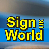 SignWorld UK | eBay Stores