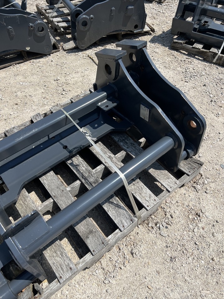 JRB 416 Quick Coupler John Deere 624K 92f0346 Wheel Loader | eBay