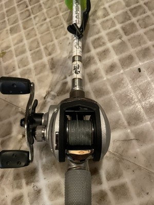 Spinning - Johnny Morris